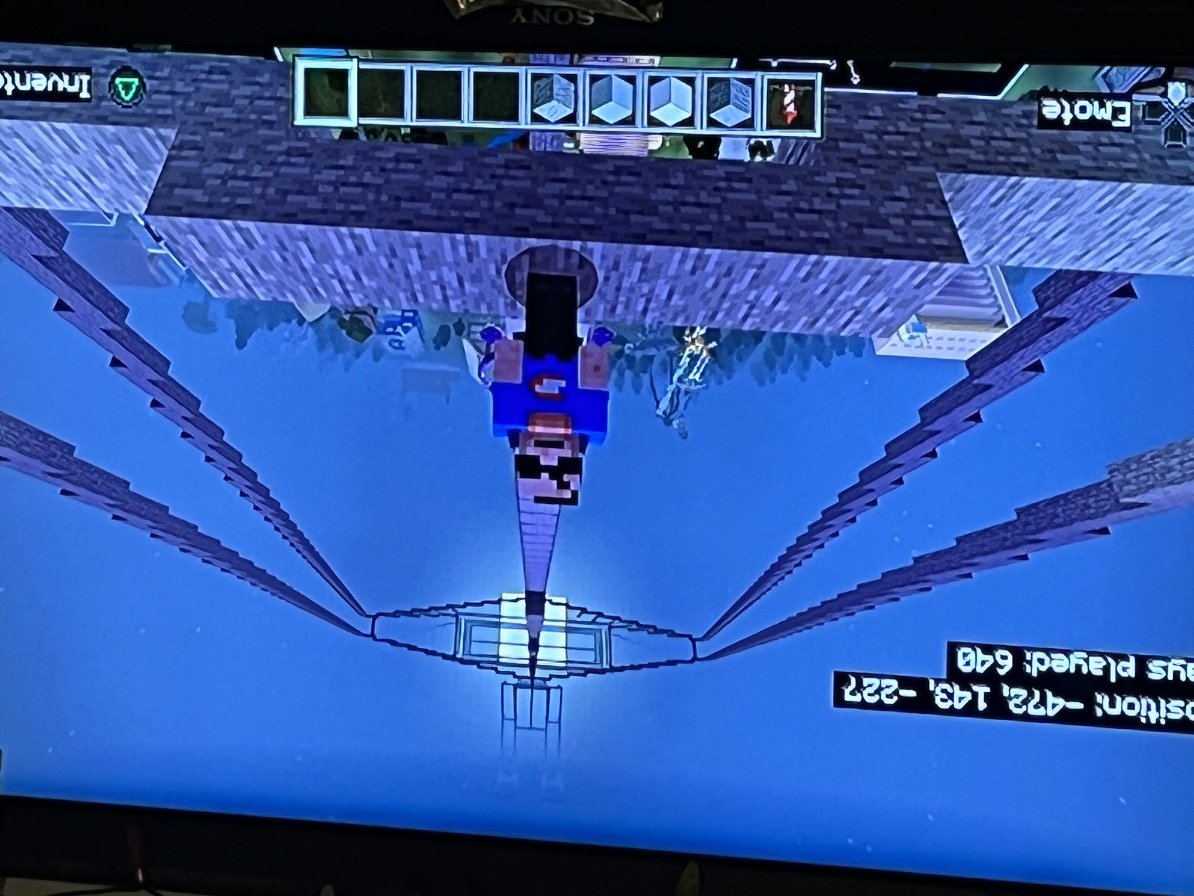 My character for scale | Fandom