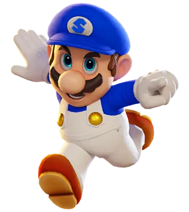 Mario (Nintendo) vs SMG4 (SMG4) | Fandom