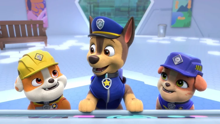 New Chase R&C preview | Fandom