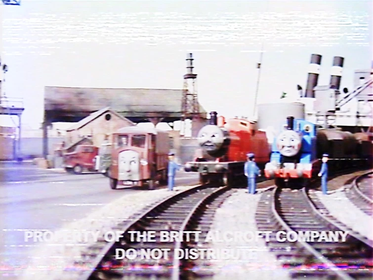 Lewis in Horrid Lorry (1998) | Fandom