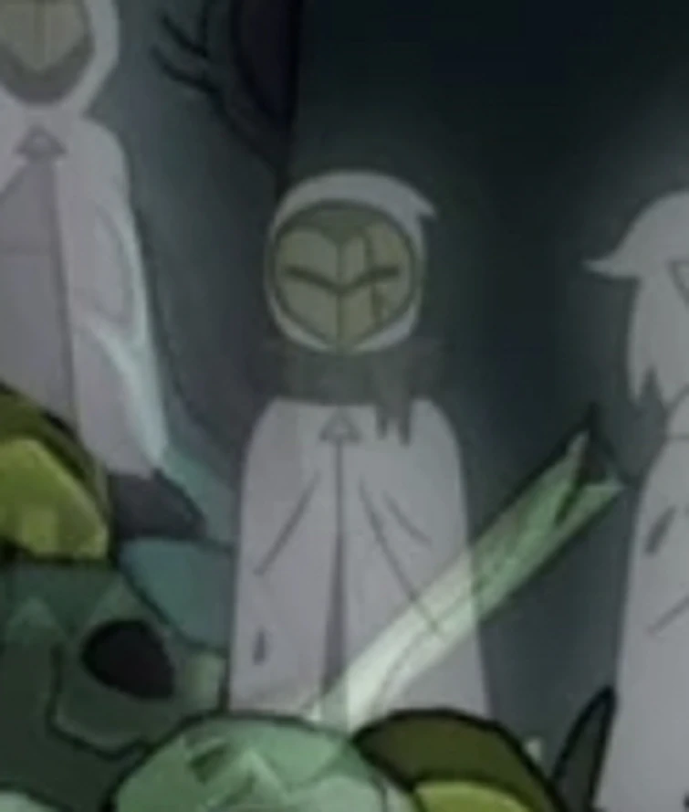 Naming the unnamed background golden guards | Fandom