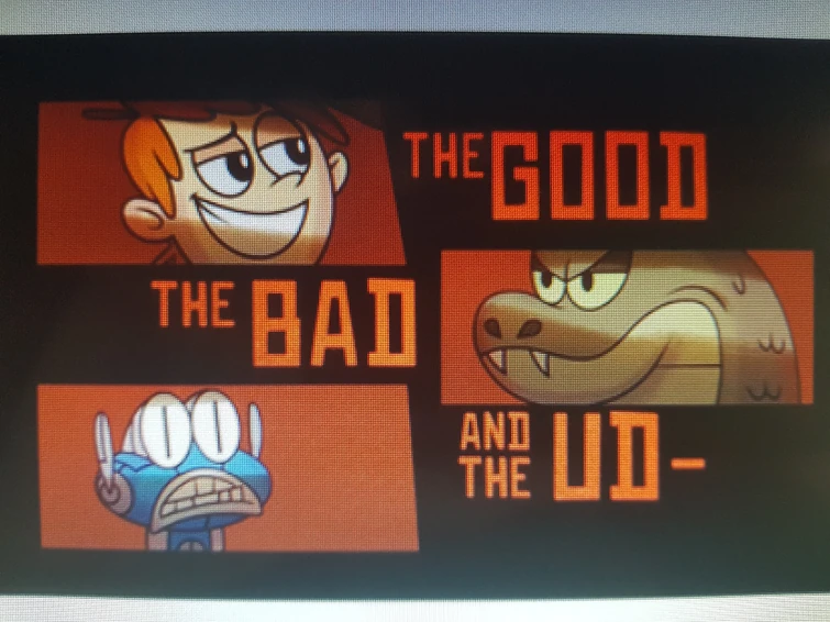 The Good, the Bad and the UD (Season 1 Finale) | Fandom