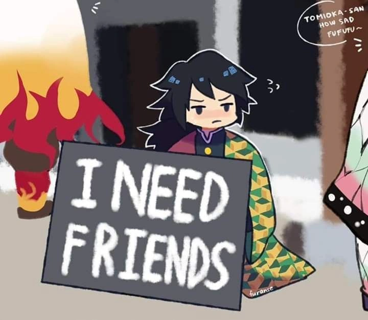 Giyuu meme | Fandom