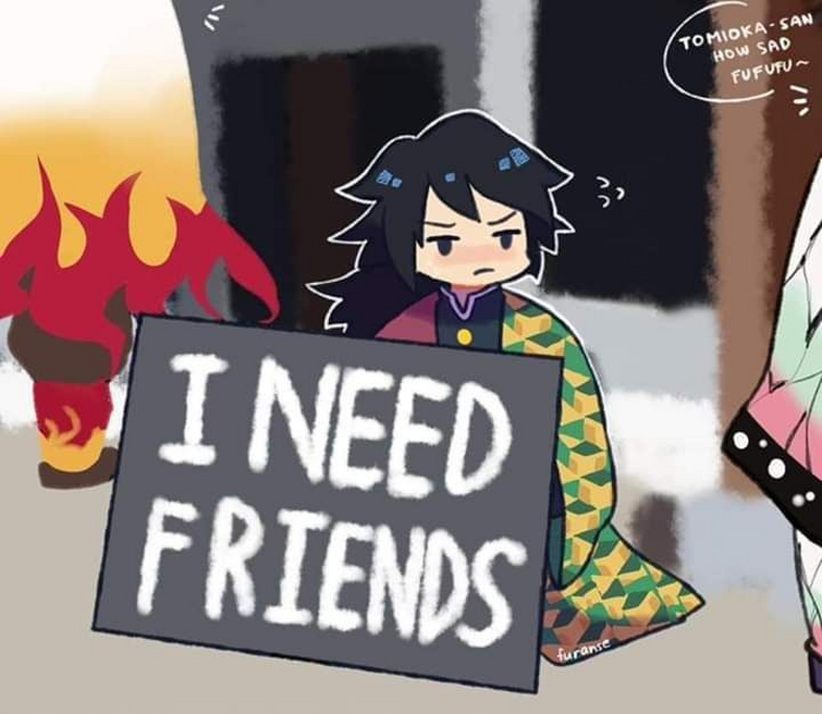 Giyuu meme | Fandom
