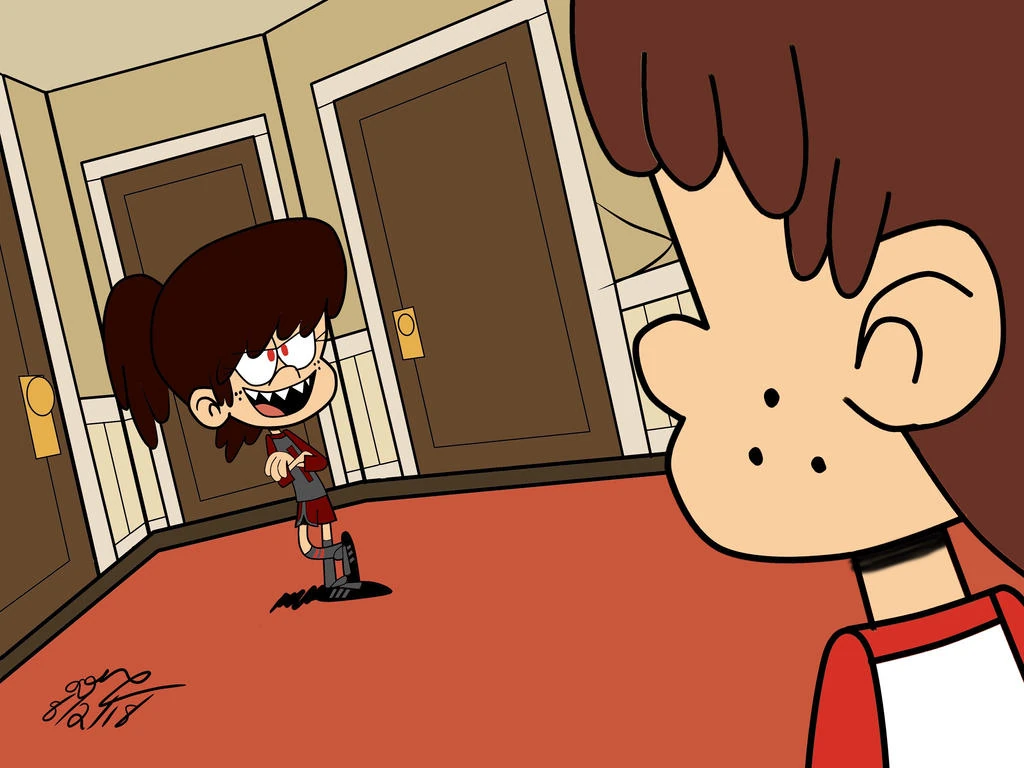 Lynn's biggest fear/nightmare. | Fandom