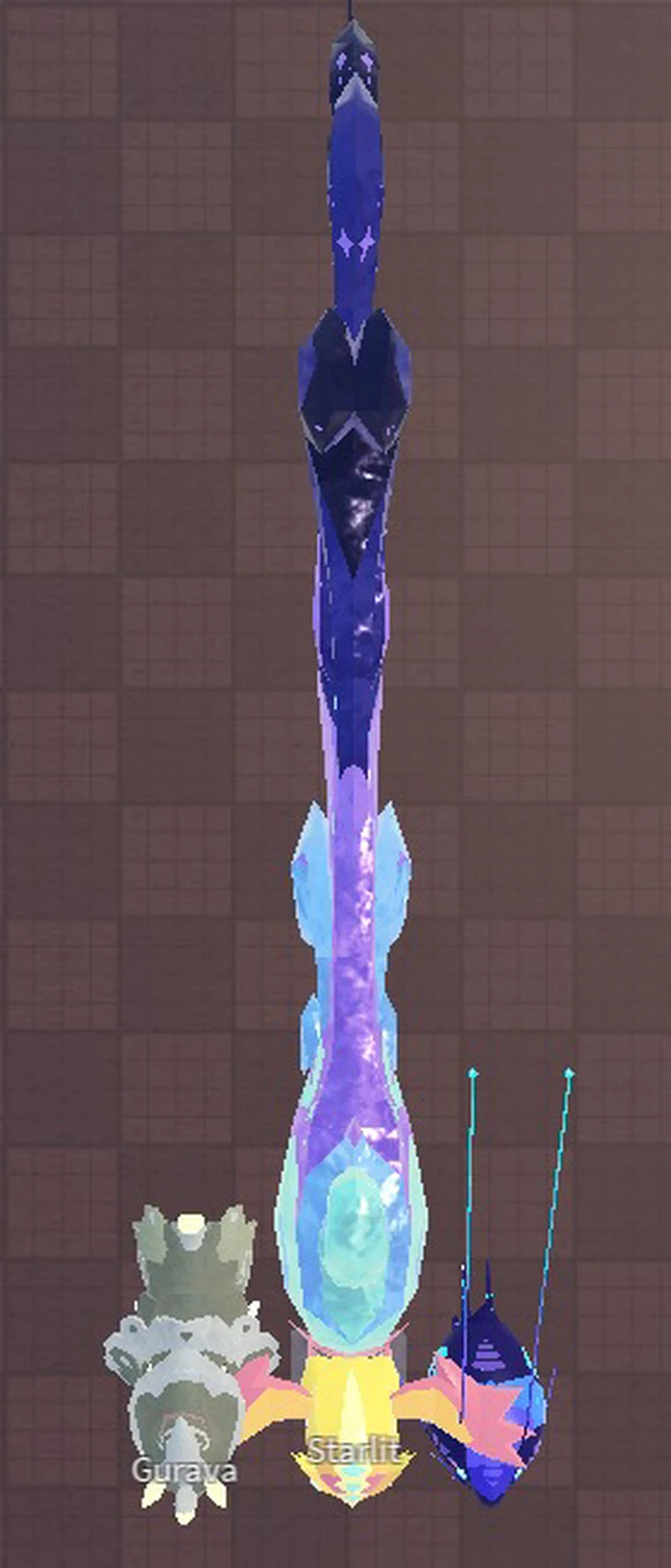 Sonaria News 8/22/2024: Starlit and Halaqual Redesign Sizes! | Fandom