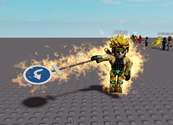 more jojo stuff | Fandom