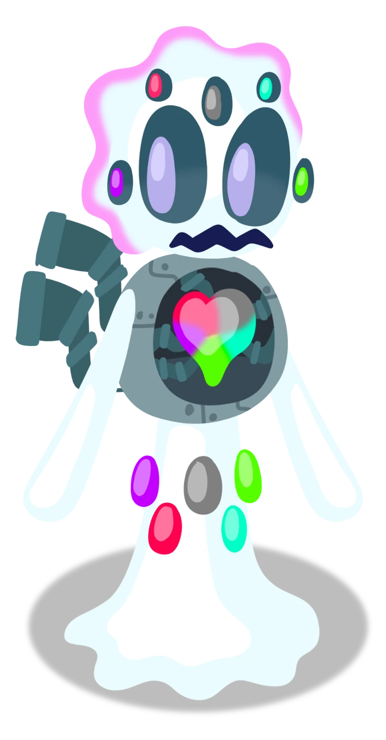 My Take of the Ethereal Quint - Meeborg | Fandom