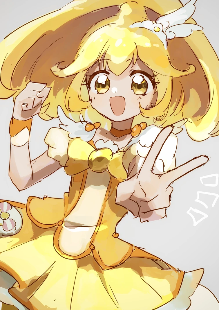 PreCure Art Showcase (Part 14) | Fandom