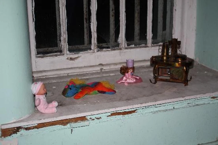 A West Virginia Ghost Story a Day #2:Trans Allegheny Lunatic Asylum ...