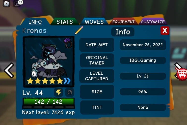 yoooooooooo I managed to combine pixel chronos with another chronos ...