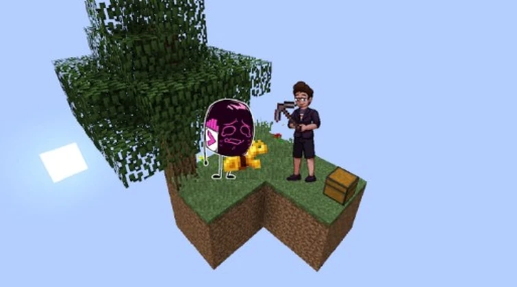 Nah man Yahiamice turn Jabibi into an object show character 😭 | Fandom