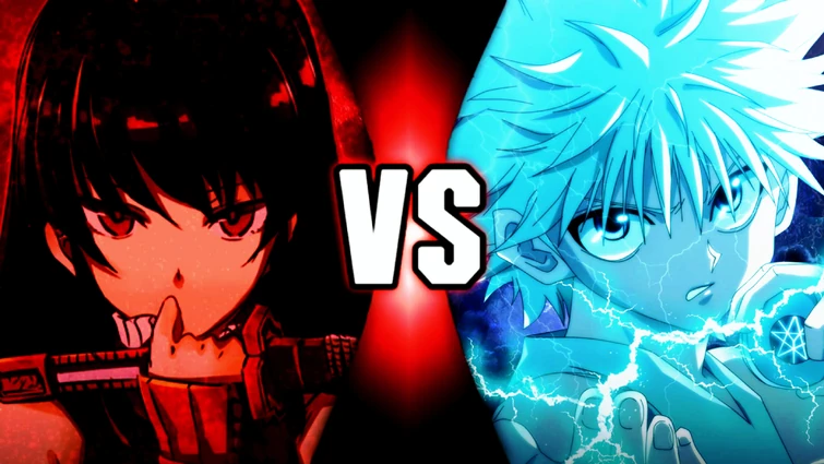 Akame vs Killua | Fandom
