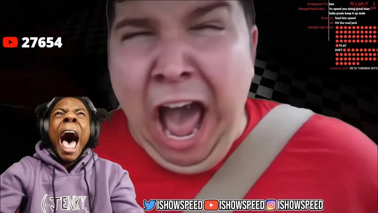 Guys, Ishowspeed should know more about nikocado then this video... | Fandom