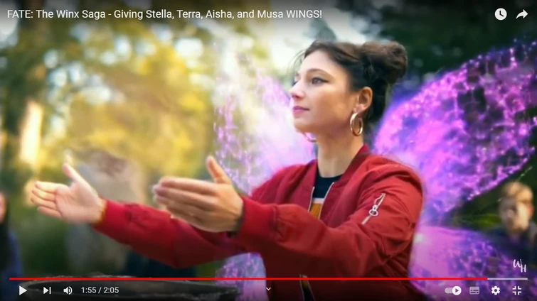 Musa Wings | Fandom