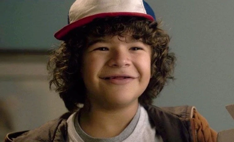 Dustin Henderson Club