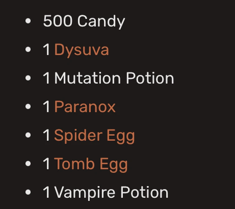 Ani’s guide to Paranox Boss | Fandom