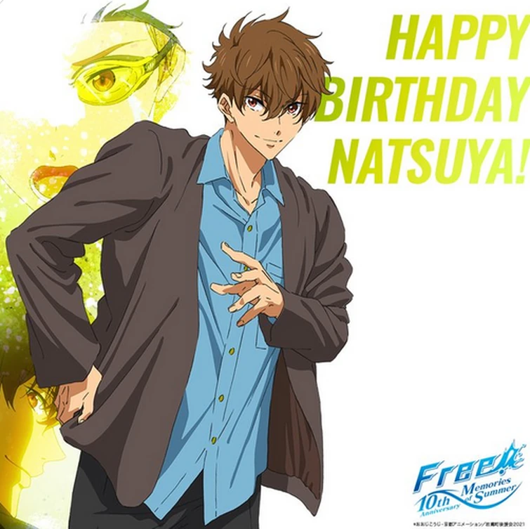 Discuss Everything About Free! Wiki | Fandom