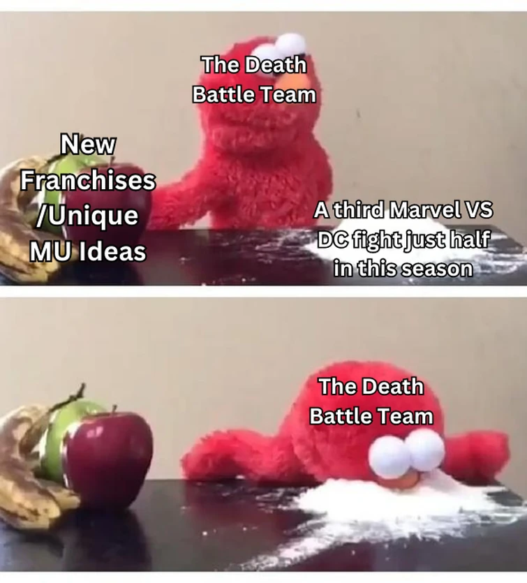 Death Battle team in a nutshell | Fandom