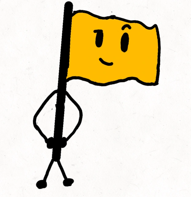 New character: Flag! | Fandom