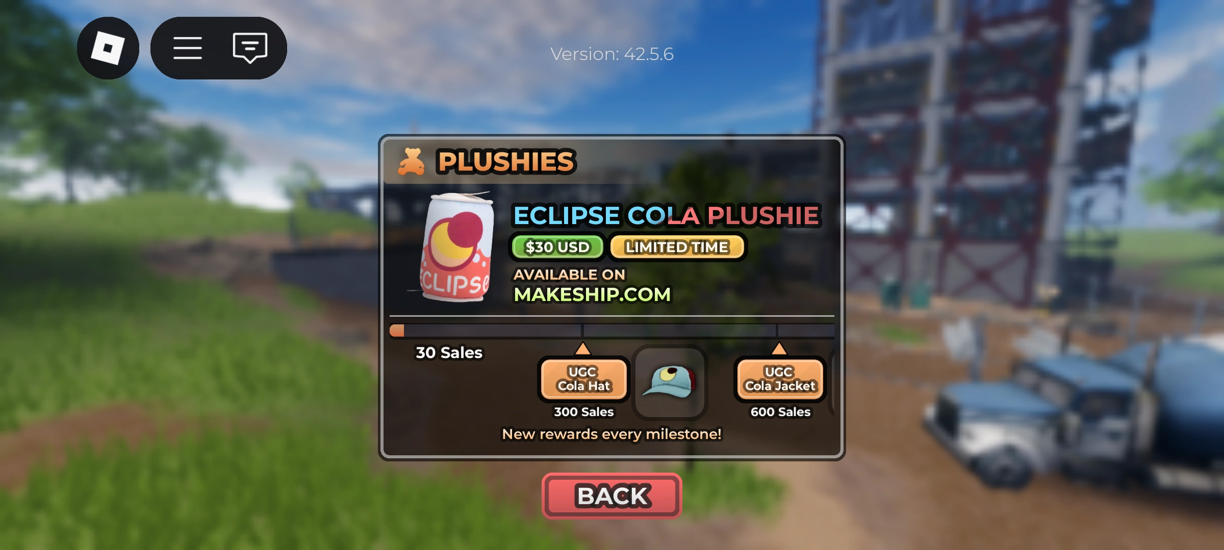 Eclipse Cola update | Fandom