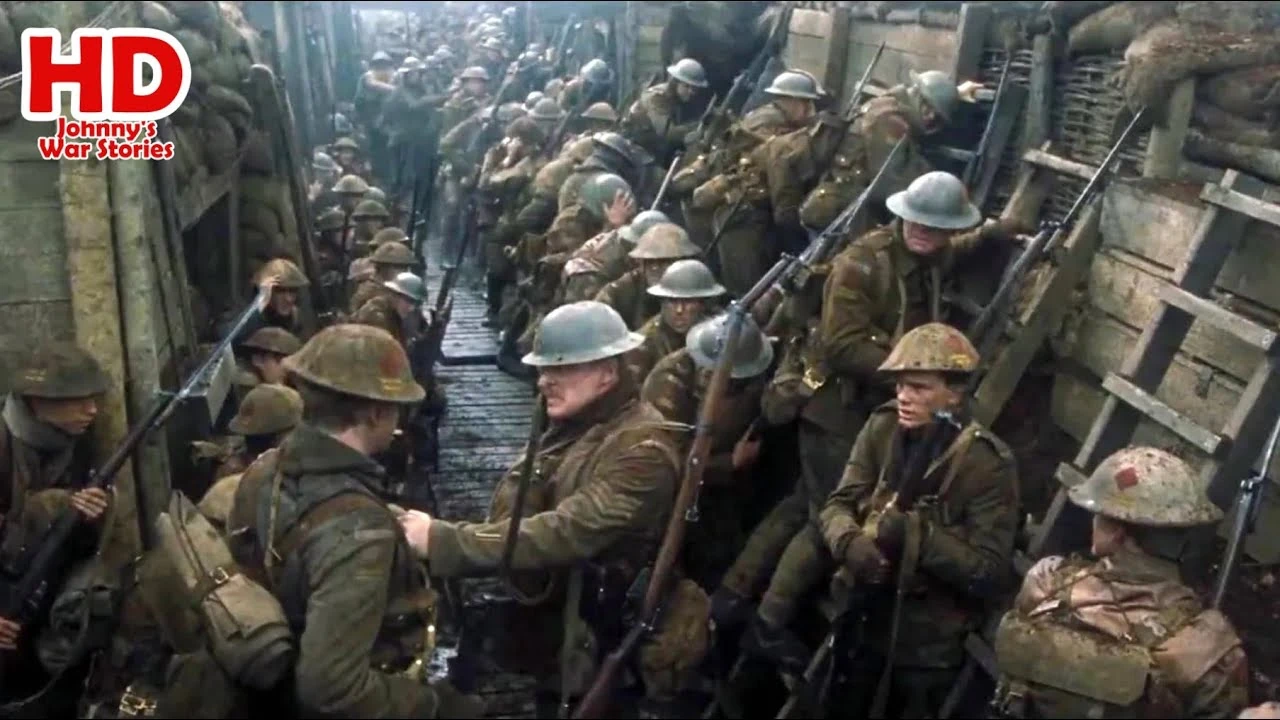 POV: Your team preparing to charge to the next objective in Capri ...