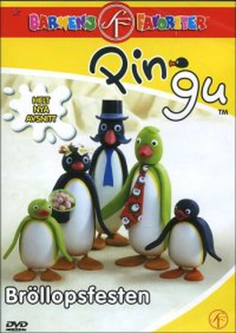 Discuss Everything About Pingu Wiki | Fandom