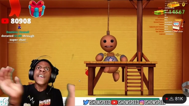 me whenever im playing a horror mod and hoping bf dosent have plot ...