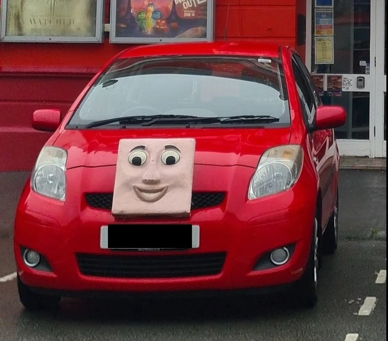 My favorite Thomas character, Carr. | Fandom