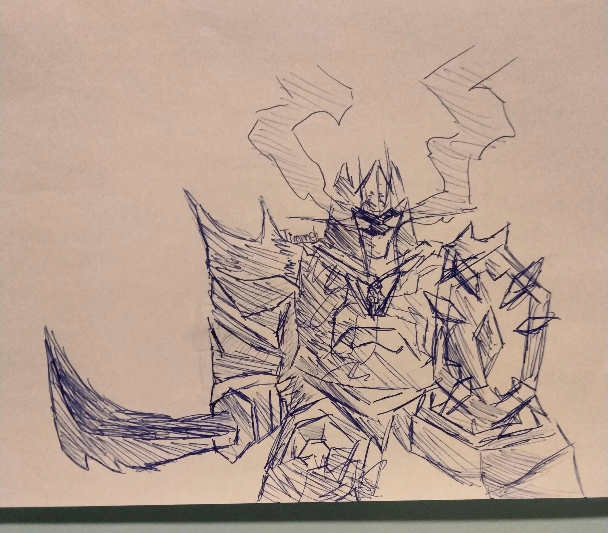 fallen squire | Fandom