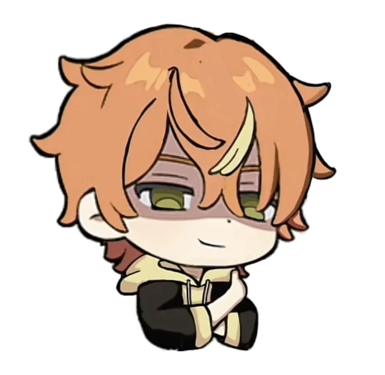 Wanna see some Genshin stickers but VBS ? | Fandom