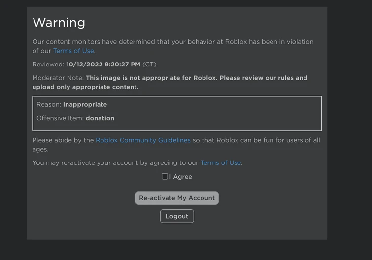 roblox, you're so funny | Fandom