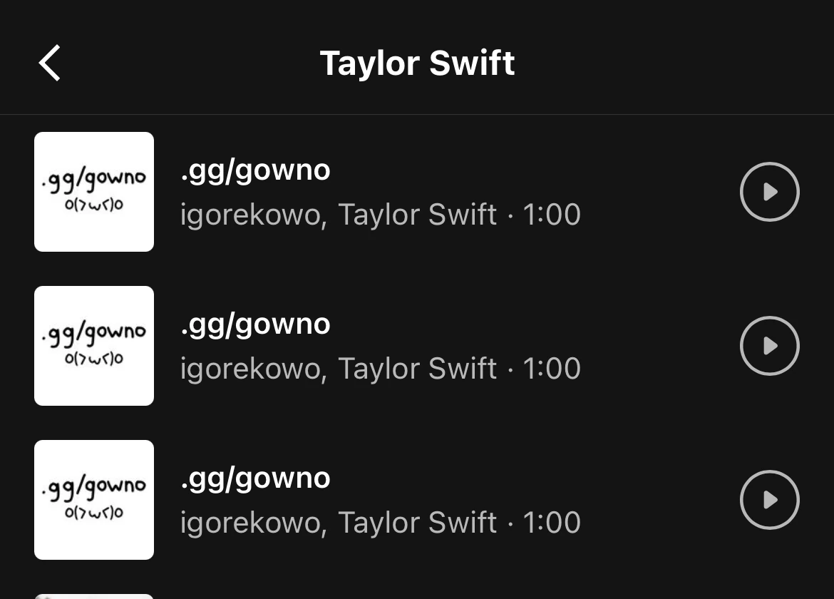 Ah yes my favourite Taylor swift songs | Fandom