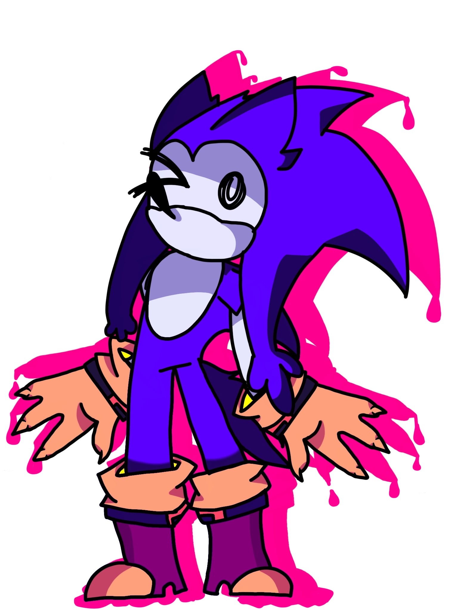 Anyone got ideas for this guy? | Fandom