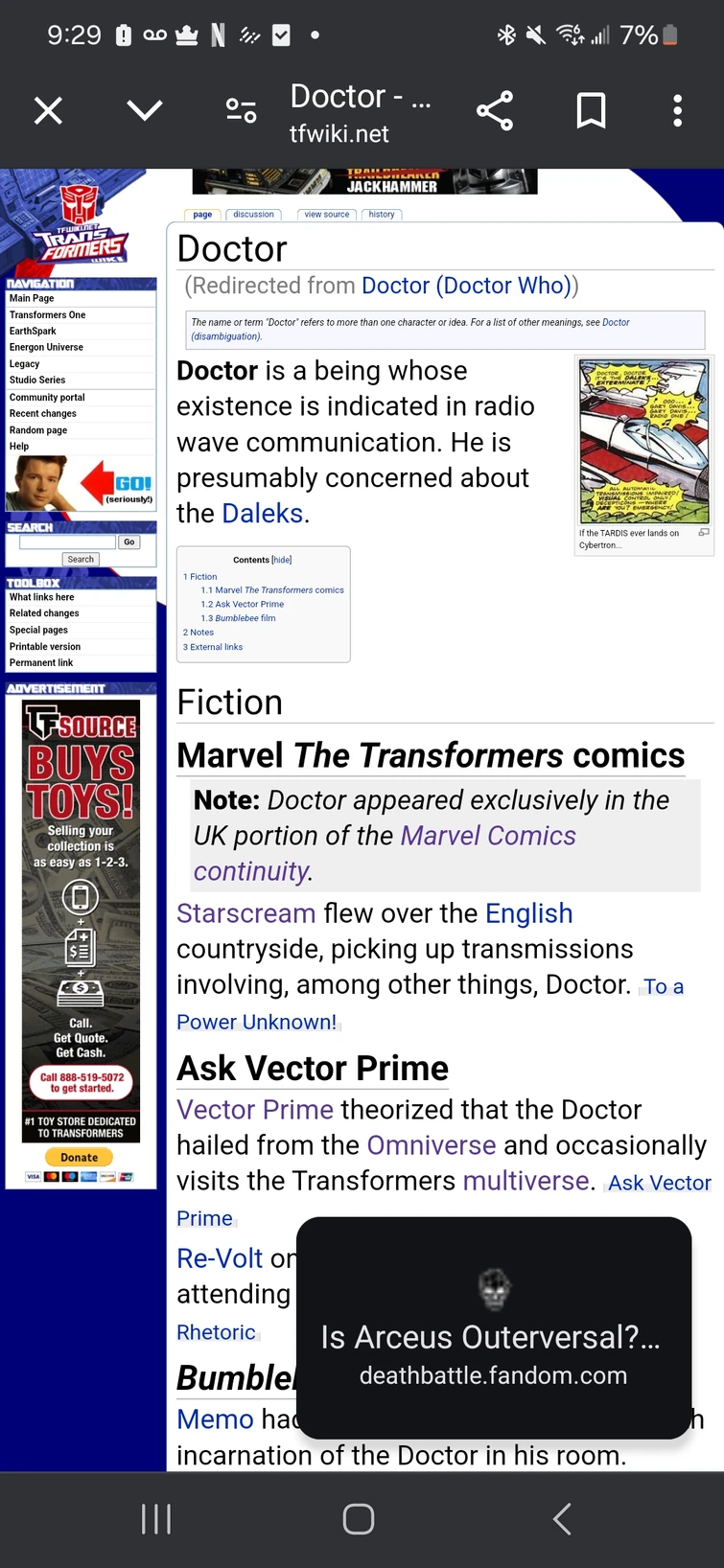 Is Arceus Outerversal? | Fandom