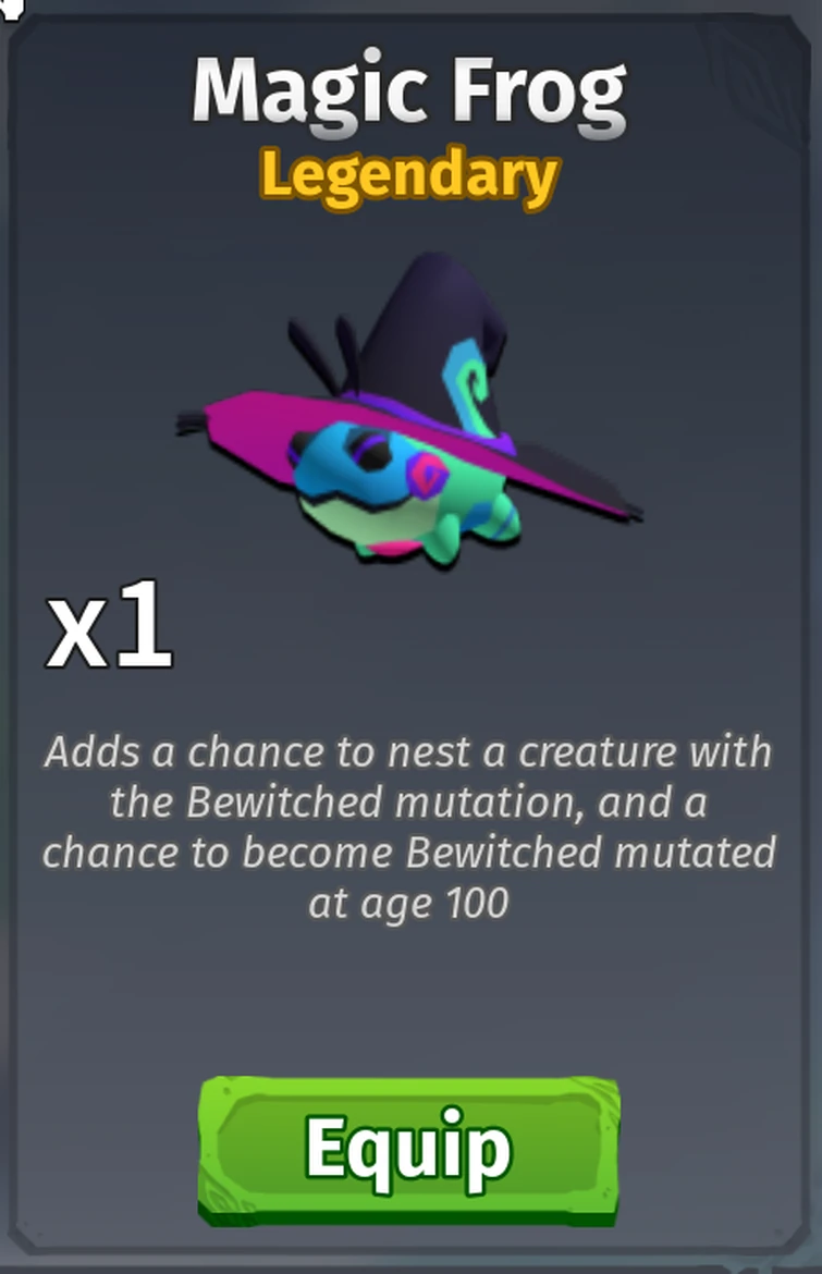 How much is magic frog? | Fandom