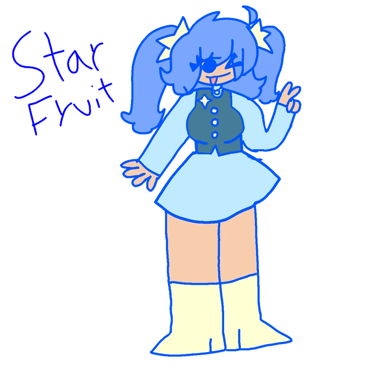 Starfruit and Dim | Fandom