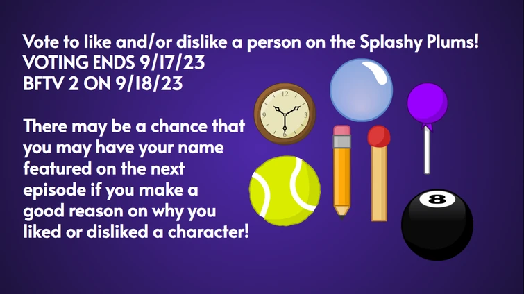 Battle For The Volcano - a bfdi fanon season nobody asked for | Fandom