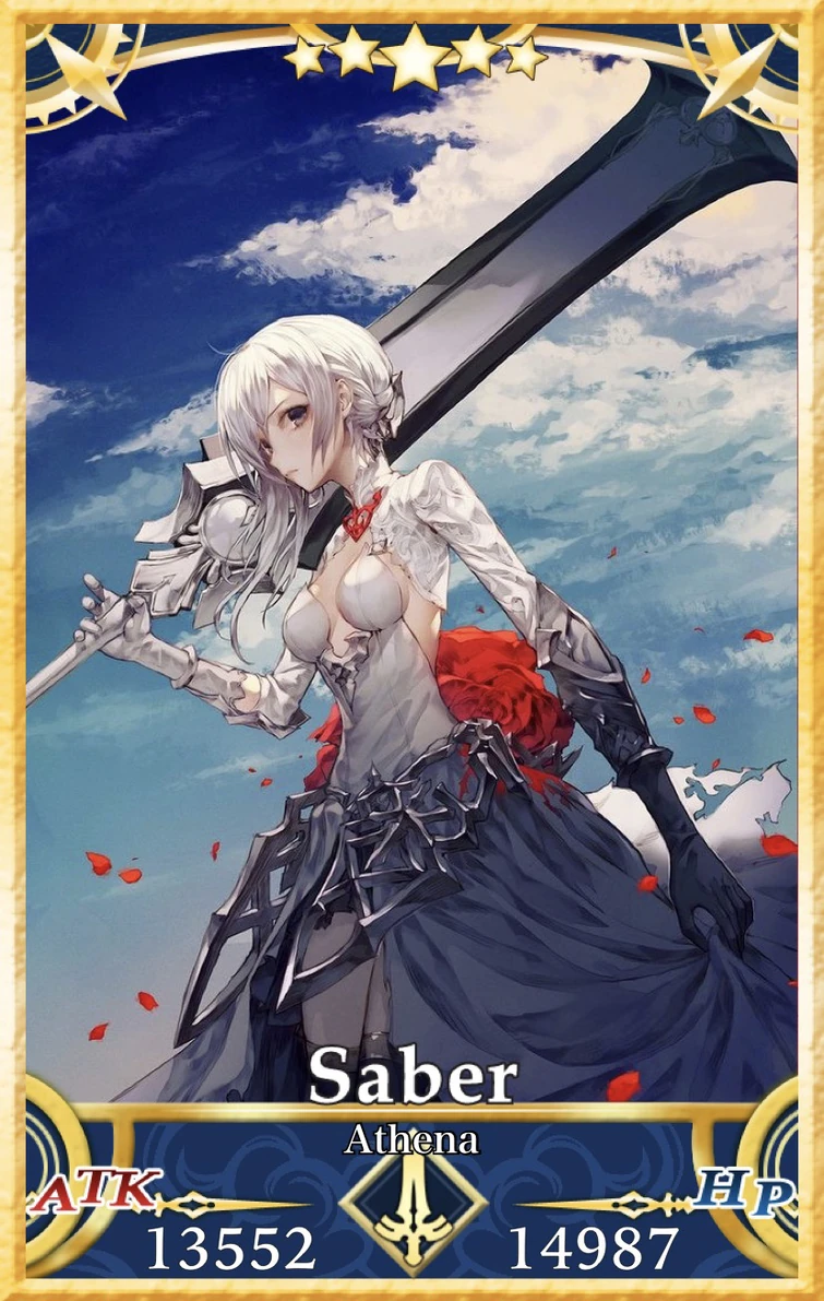 🦋FANSERVANT🌹ATHENA🦋 | Fandom