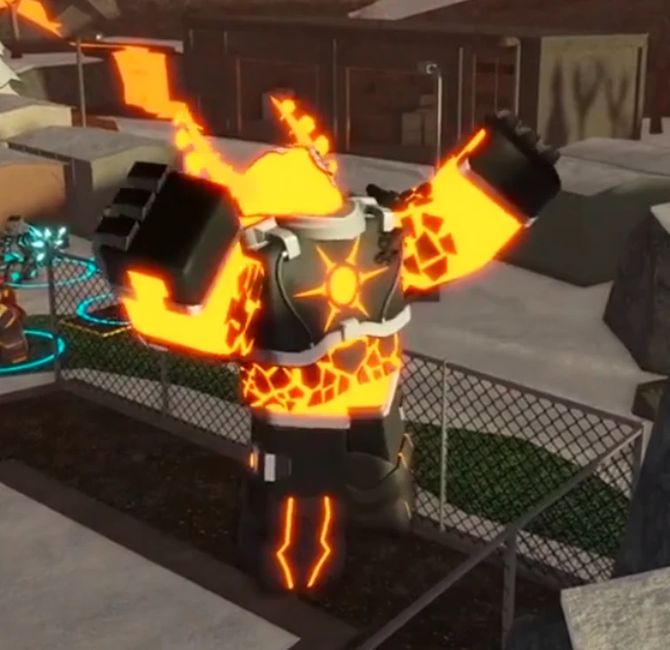 Lets talk about Molten Warlord | Fandom