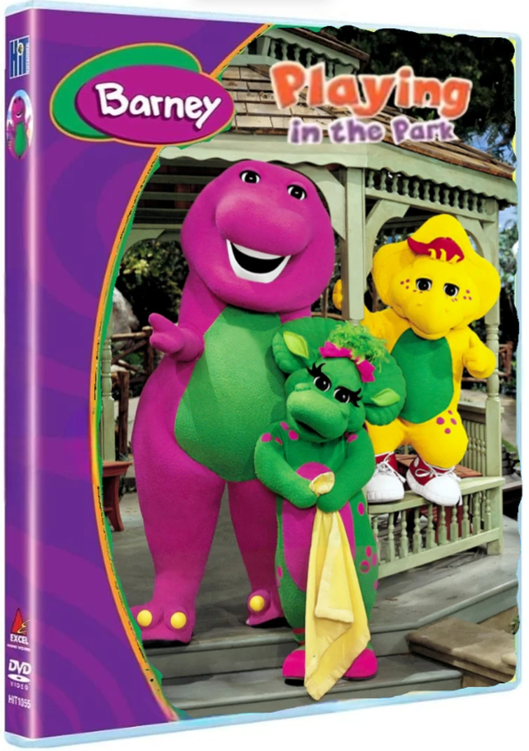 Here are my fanmade Barney & Friends Seasons 7-8 double episode Indian ...