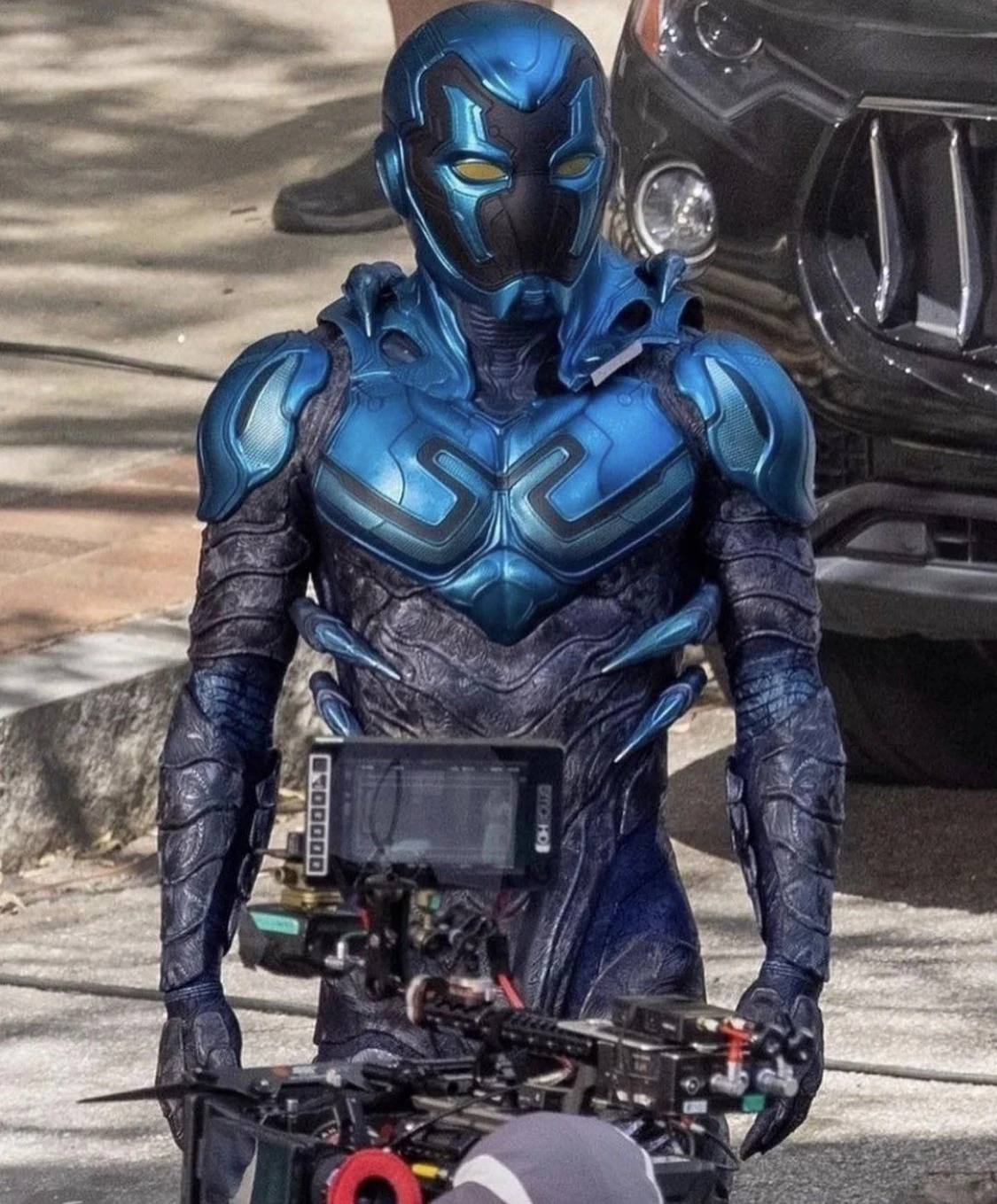 Blue Beetle has so much potential to be DC Studios big teenage hero hit ...