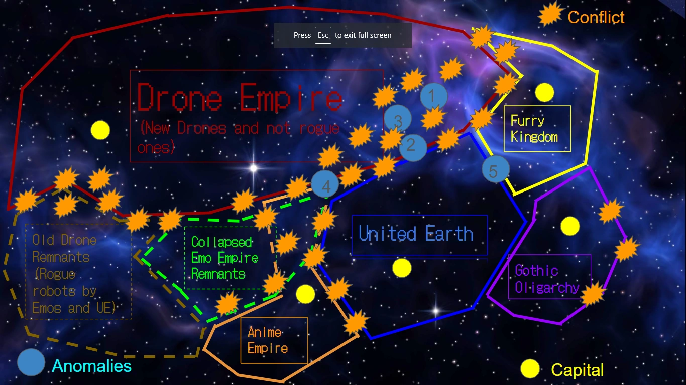 Space War Map (updated) | Fandom