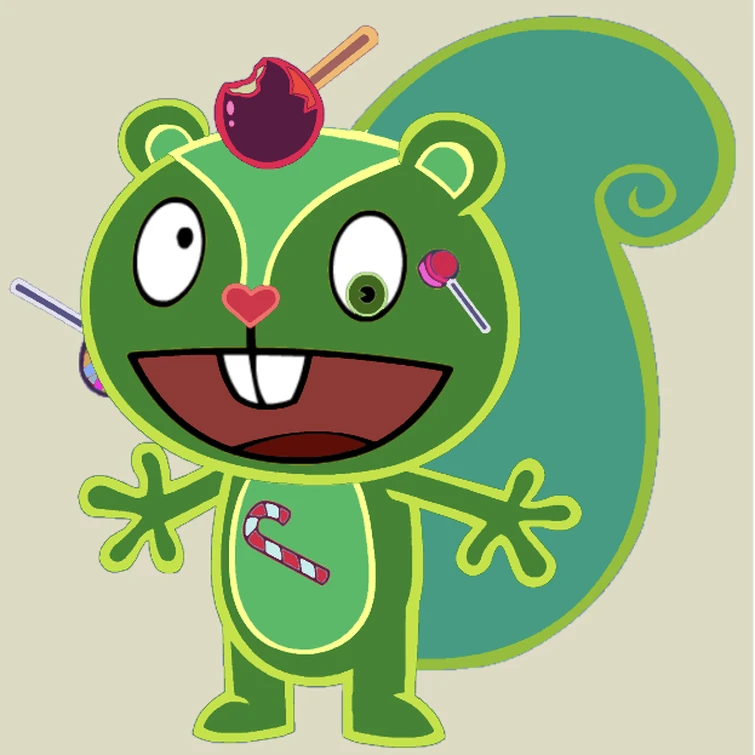 E V I L Nutty is here to wish you a happy pride month. | Fandom