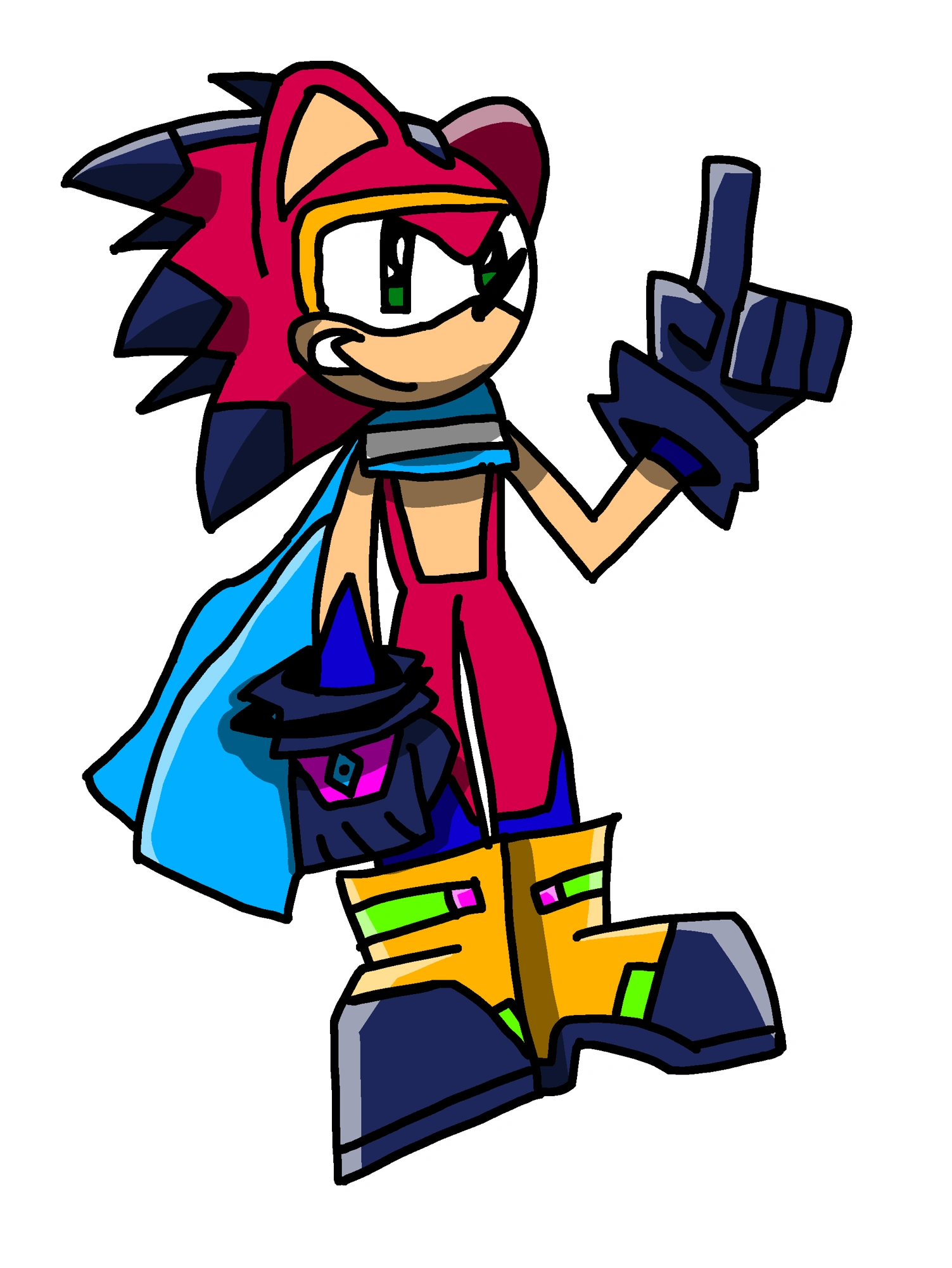 Made a little funny guy | Fandom