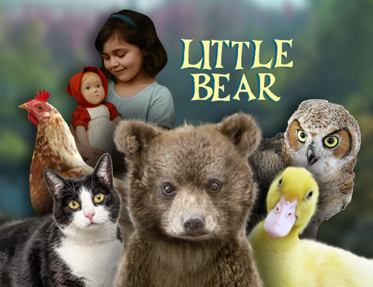 Discuss Everything About Little Bear Wiki | Fandom
