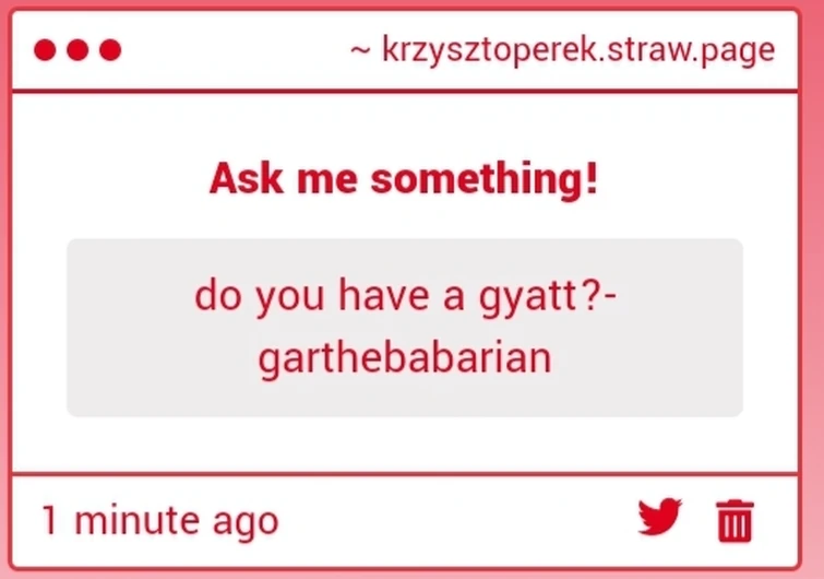 Answering strawpage questions | Fandom