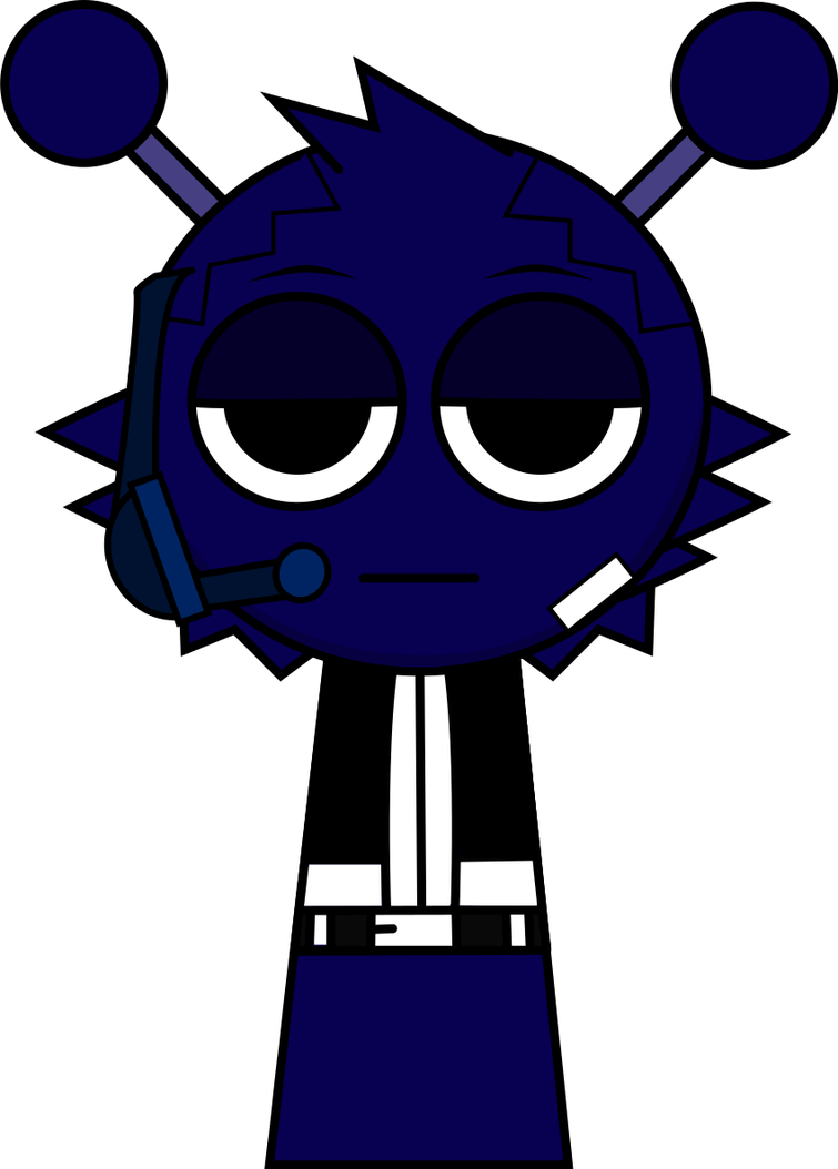 My Sprunki OC - Xonix | Fandom