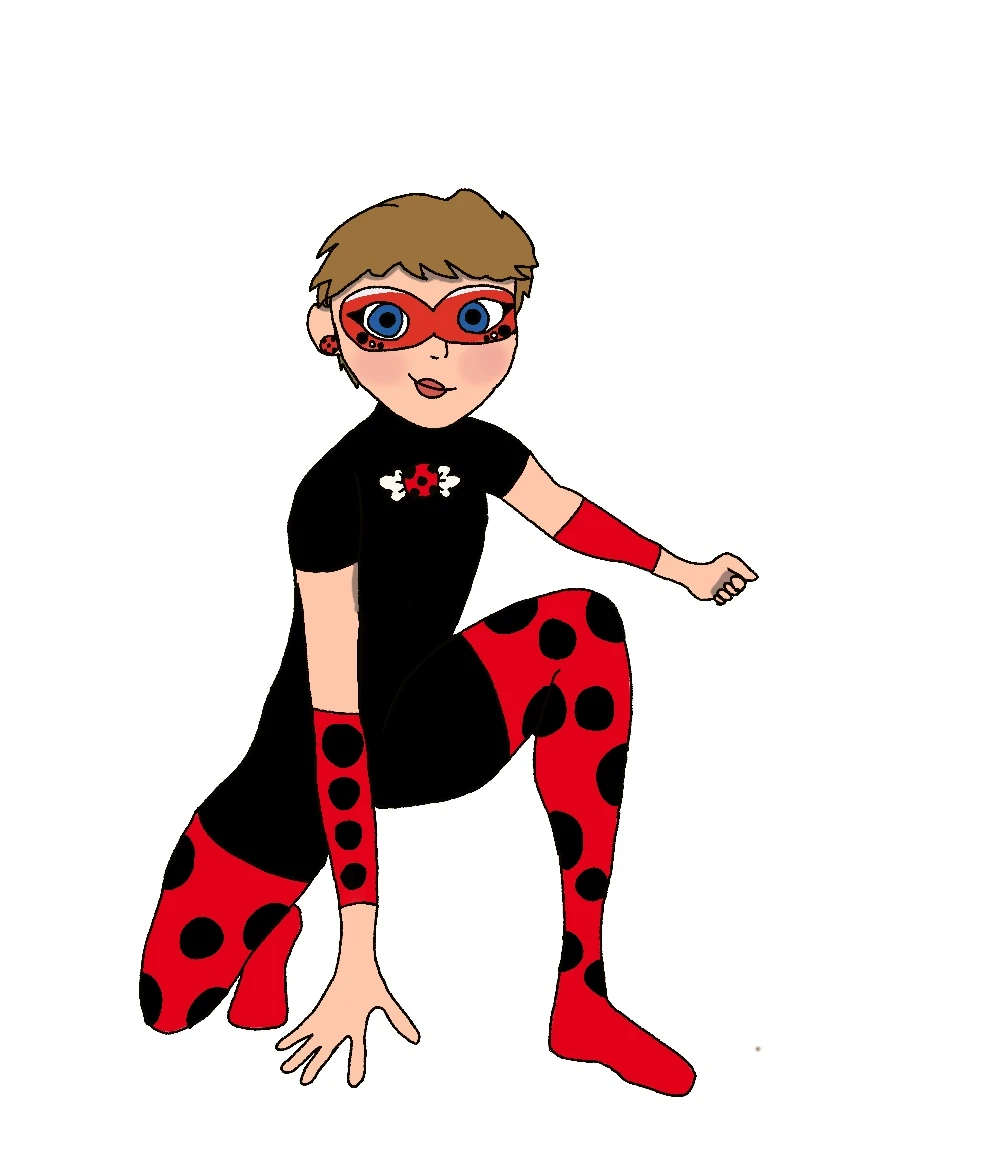Me With the Ladybug Miraculous | Fandom