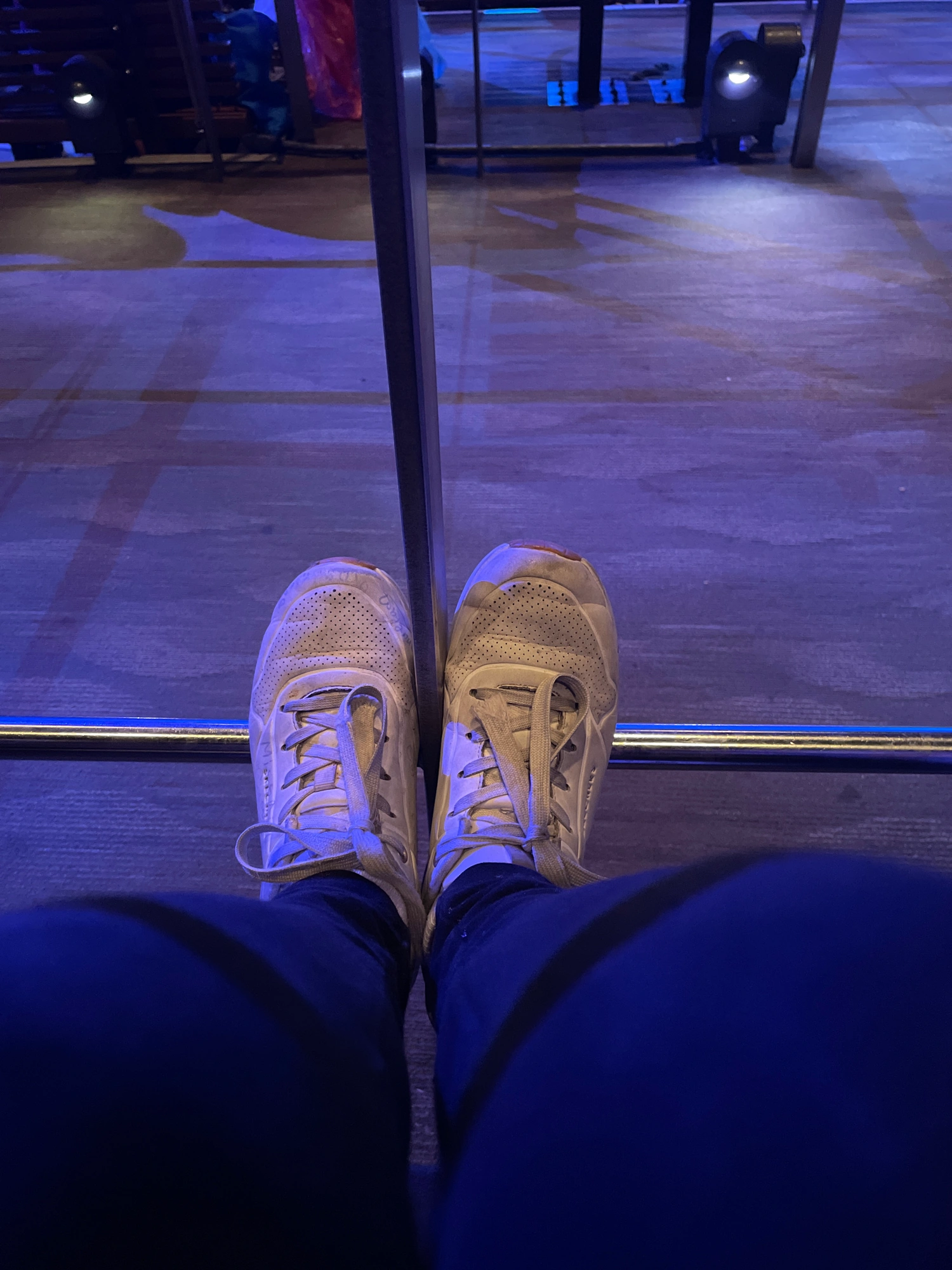 At Disney. Bored. | Fandom